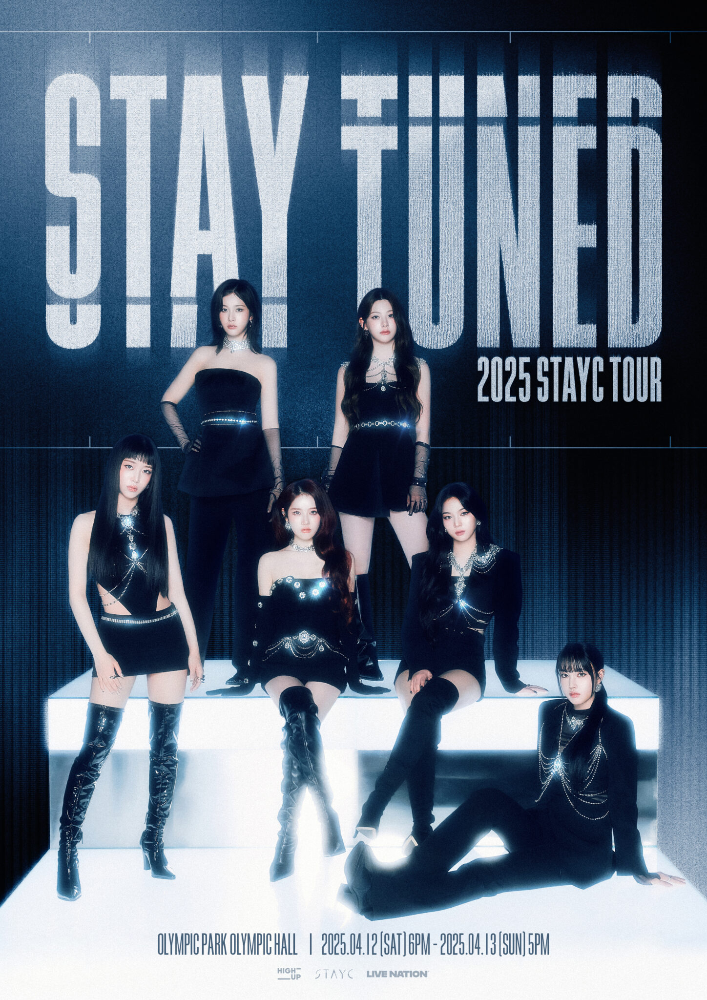 STAYC ประกาศคัมแบ็คระดับS-Class กับซิงเกิลอัลบั้มใหม่ - INN News