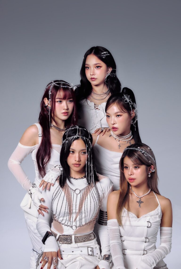 “GAMMA” เขย่าวงการ T-POP พร้อมซิงเกิ้ล “Turn it into Gold”