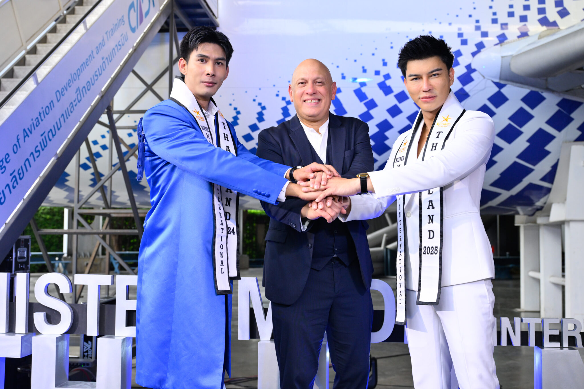 “แจ็ค ไททัส” ตัวแทนประเทศไทย ประกวด Mister Model International