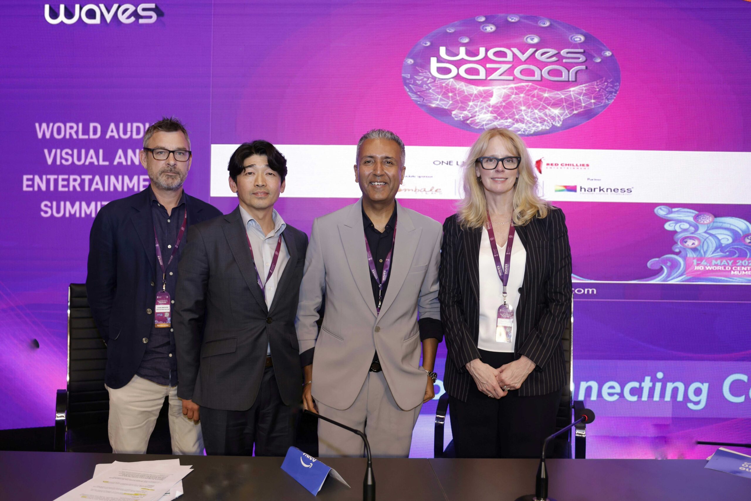 Prime Video จับมือ CJ ENM ประกาศความร่วมมือเชิงยุทธศาสตร์