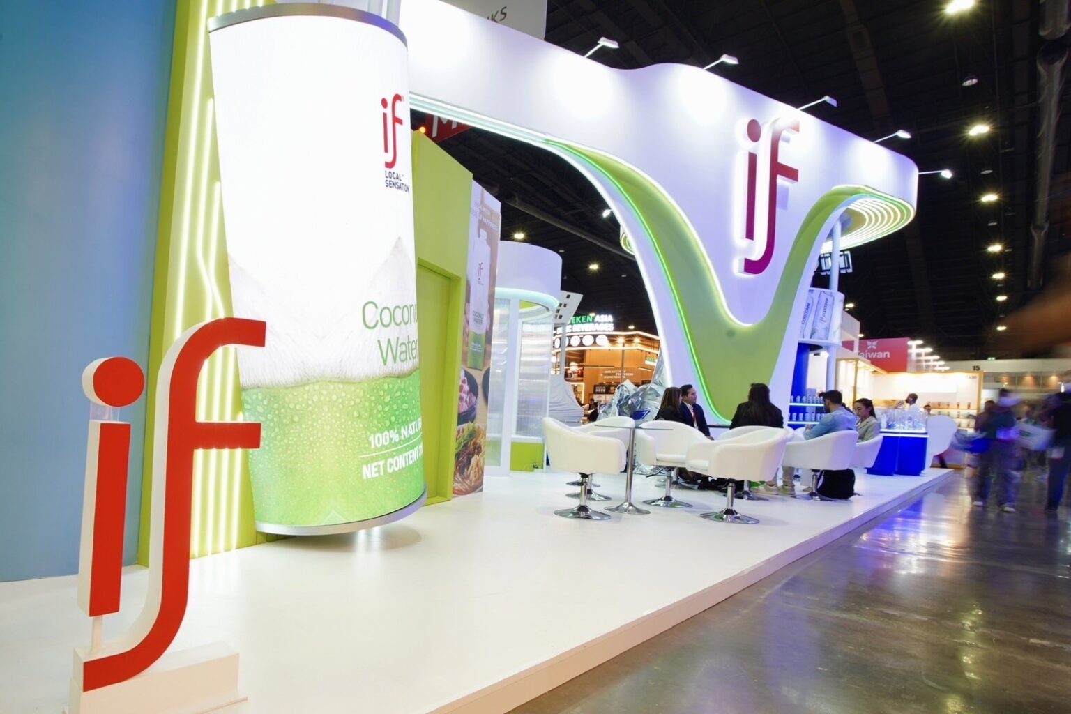 “IF” เปิดตัวนวัตกรรมเครื่องดื่มใหม่ พร้อมเดินหน้าสู่เวทีโลก - INN News