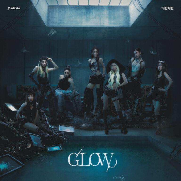 4EVE พร้อมส่องแสงระดับโลกใน EP Album “GLOW”