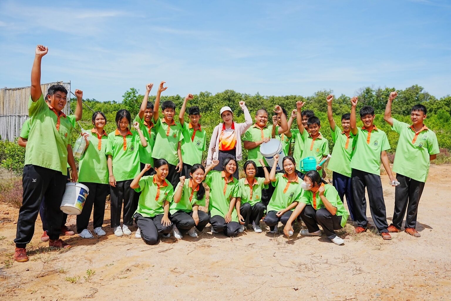 สกพอ. ขับเคลื่อน กิจกรรม “EEC Connect” ผนึกนิคมอุตสาหกรรม