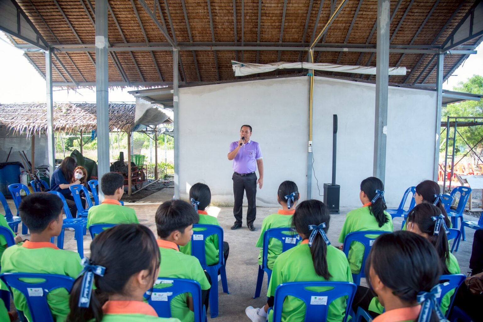 สกพอ. ขับเคลื่อน กิจกรรม “EEC Connect” ผนึกนิคมอุตสาหกรรม