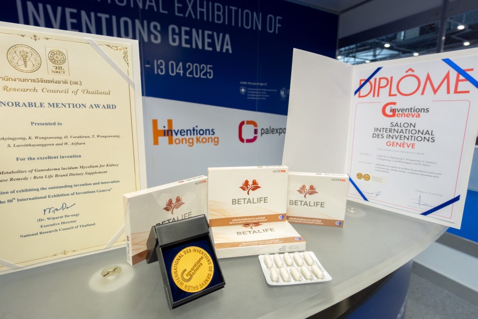 เมื่อโรคไตกลายเป็นวิกฤตสุขภาพโลก “BETA LIFE”