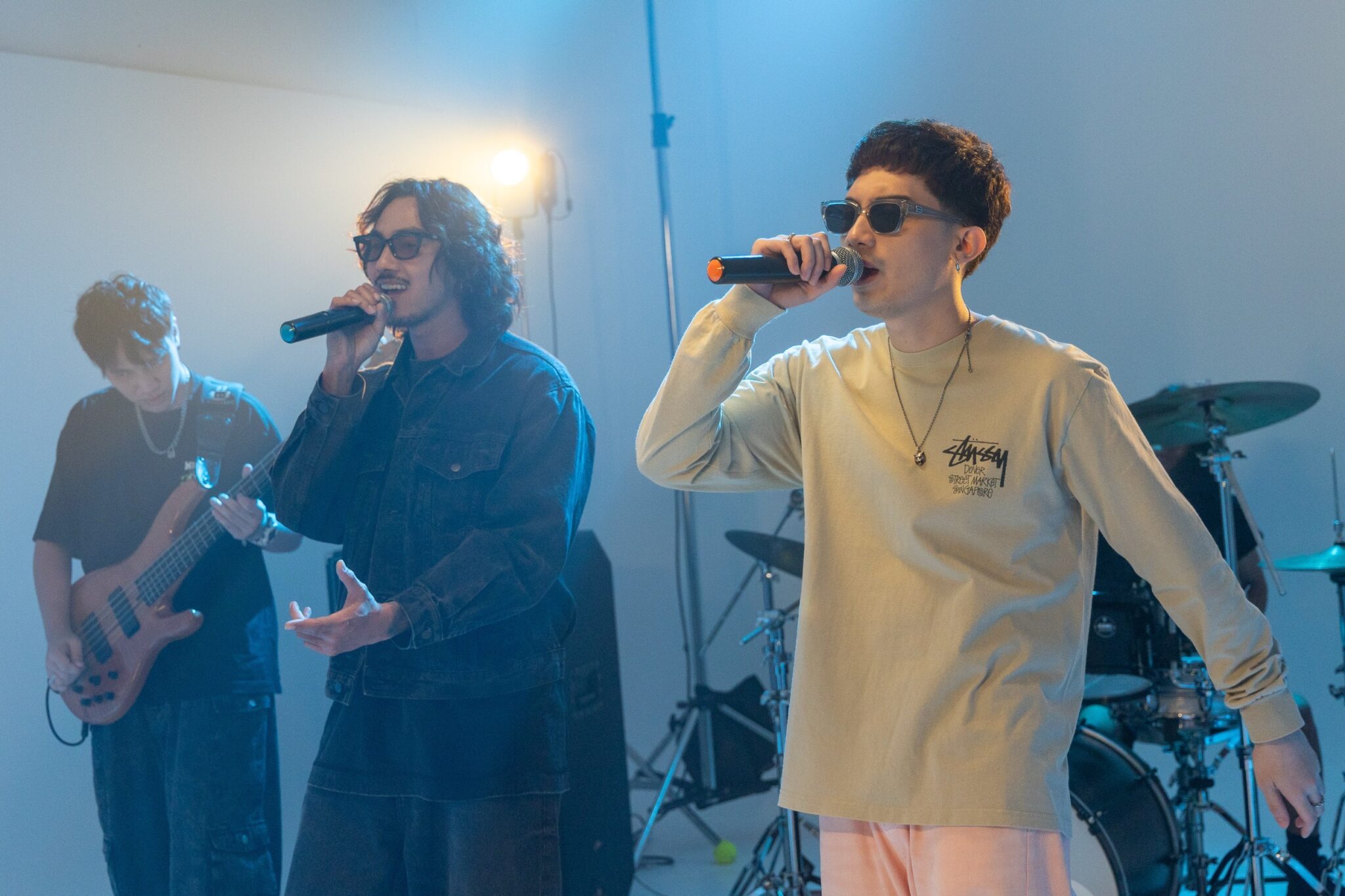 “เสือ เสฏกานต์ ”X “Luster Band”คัฟเวอร์เพลงจาก “DoubleDeep”