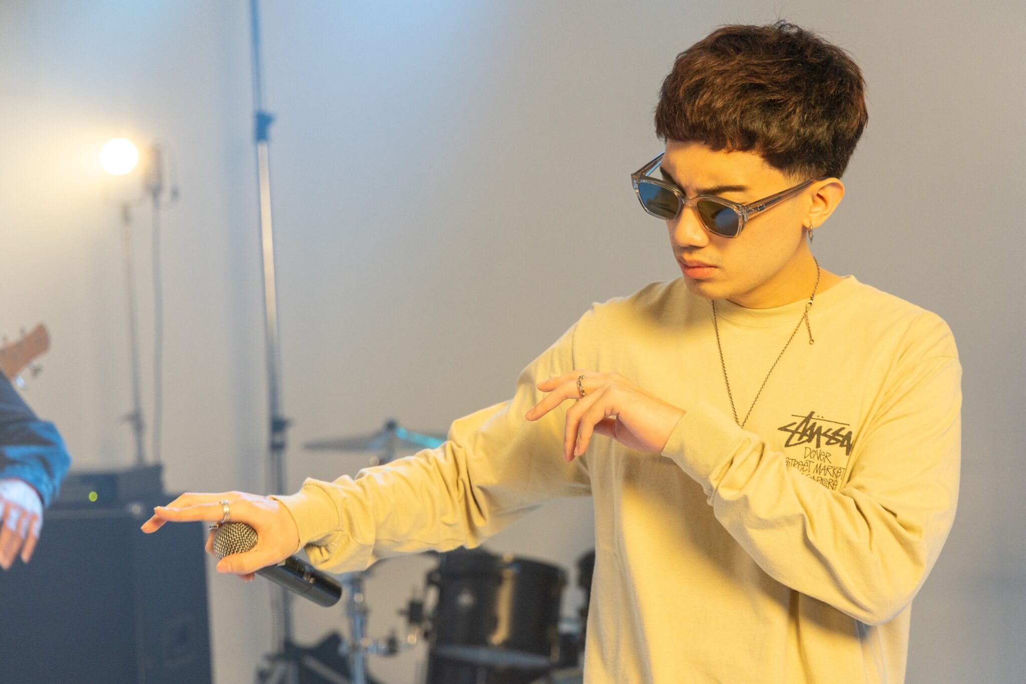 “เสือ เสฏกานต์ ”X “Luster Band”คัฟเวอร์เพลงจาก “DoubleDeep”