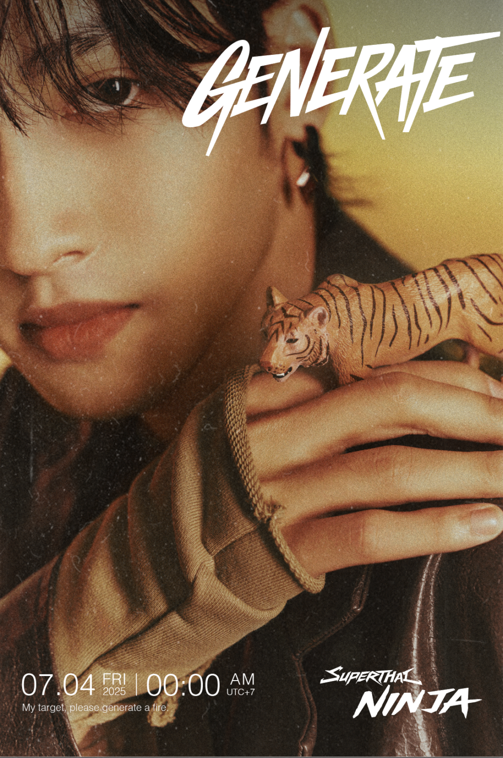 “SuperThai” ส่งซิงเกิลพรีเดบิวต์ “GENERATE” ตอกย้ำความฮอต!