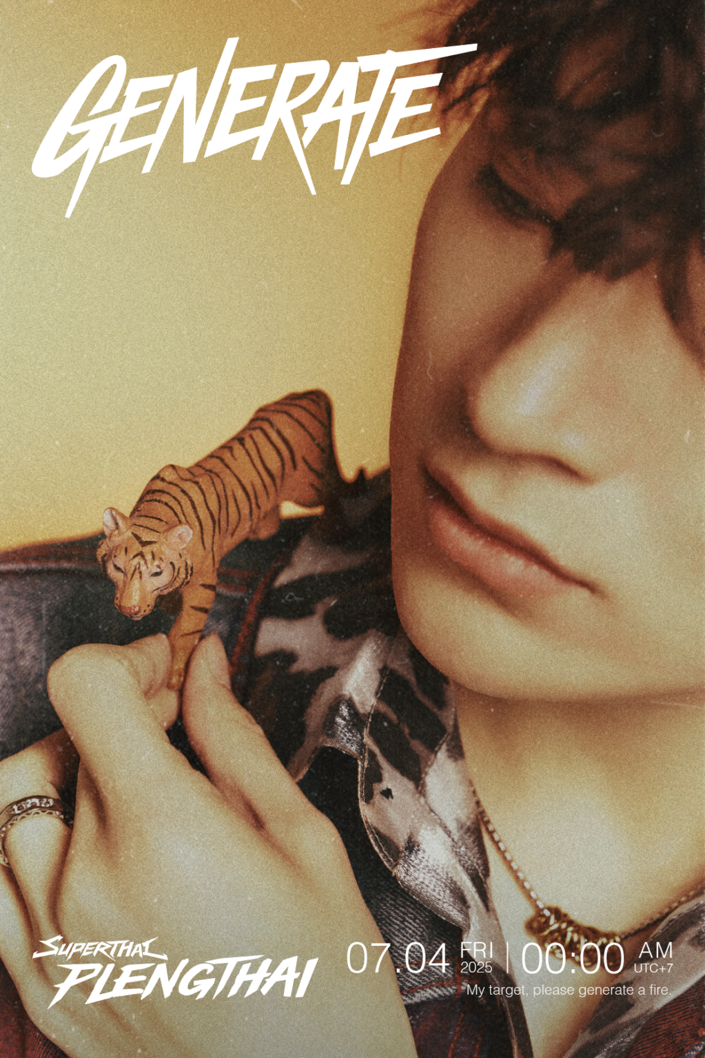 “SuperThai” ส่งซิงเกิลพรีเดบิวต์ “GENERATE” ตอกย้ำความฮอต!