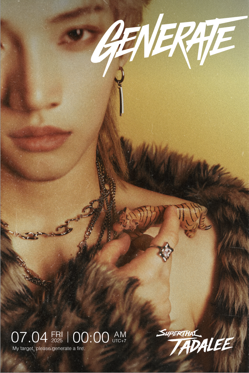 “SuperThai” ส่งซิงเกิลพรีเดบิวต์ “GENERATE” ตอกย้ำความฮอต!