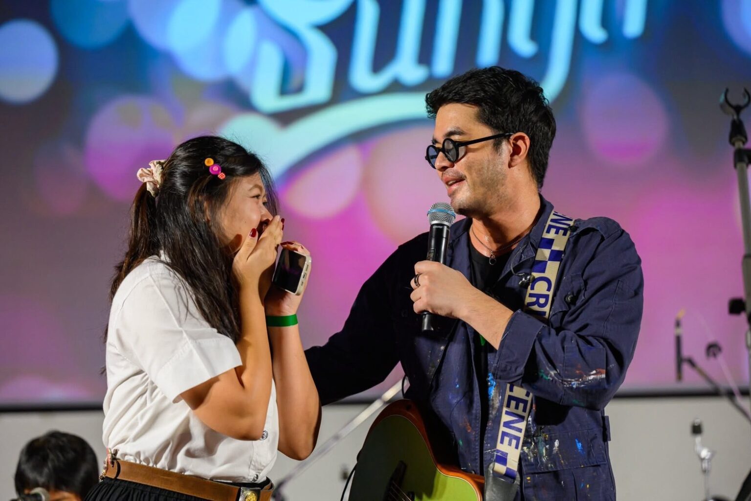 “สไปร์ซซี่ ดิสก์” เสิร์ฟความมันส์ จัด “Spicydisc School Tour 2025”