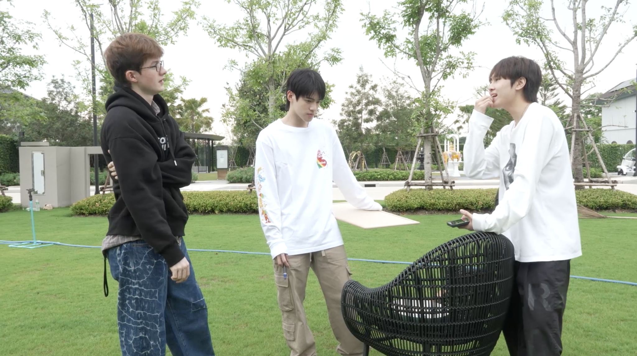 บิ๊กบอส MCHOICE บุกมอบภารกิจสุดท้าทายกับ 6 หนุ่ม MCHOICE TRAINEE