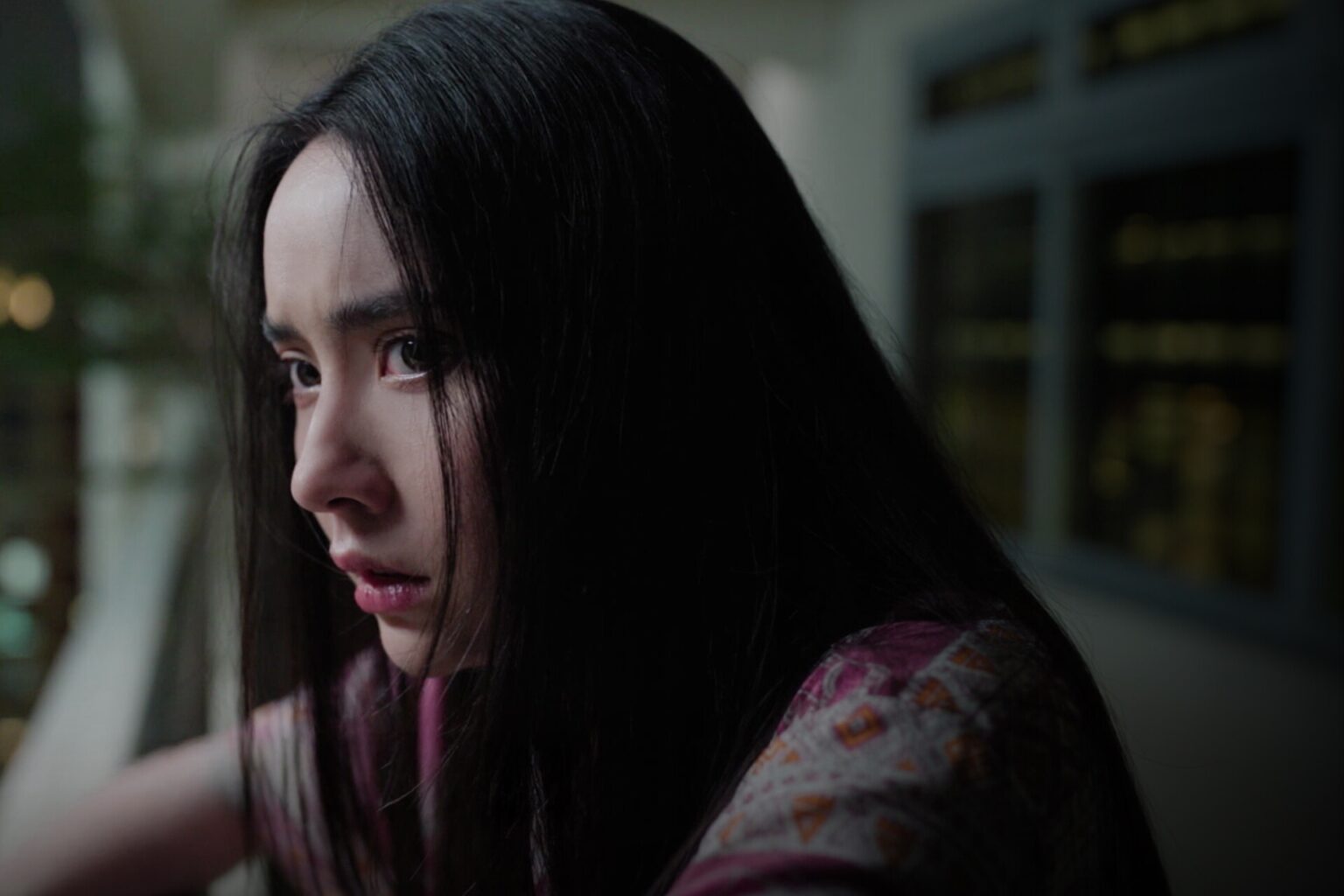 “เข้ม-มุกดา” ใน “ทวิญ ร่างฉัน วิญญาณเธอ (Decalcomania)”