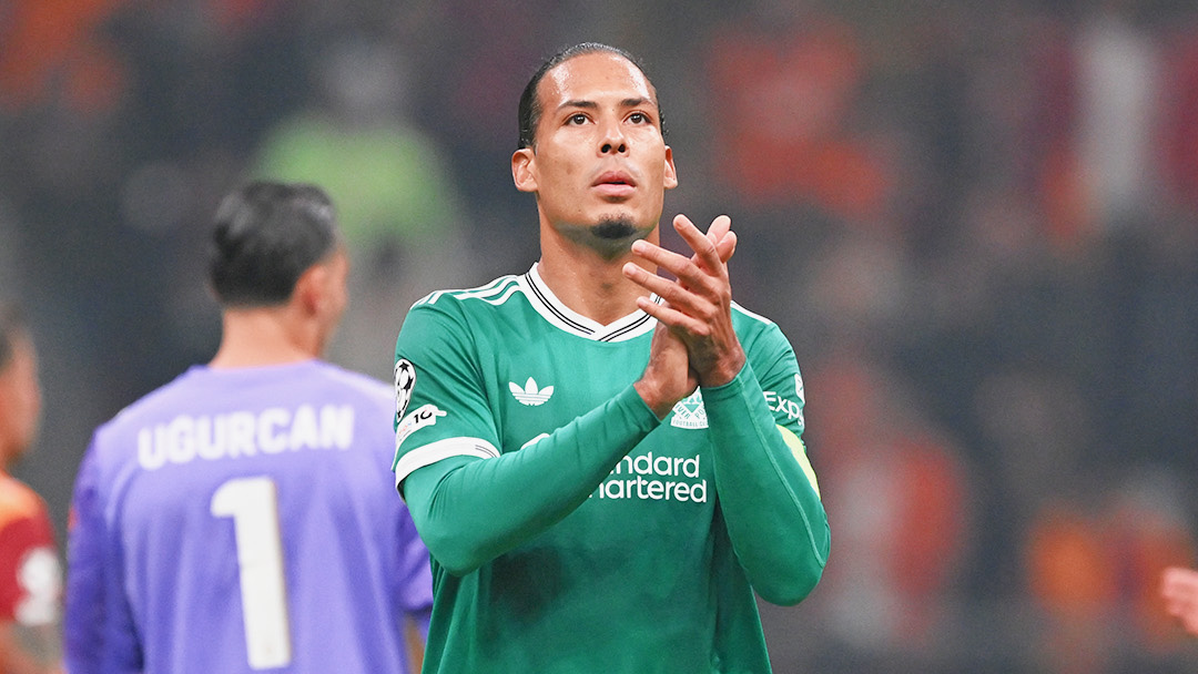 “หงส์แดง” บุกพ่ายโทษ “กาลาตาซาราย” 1-0 ศึกลูกหนัง UCL - INN News