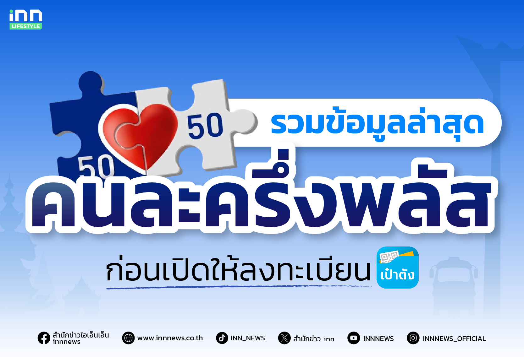 คนละครึ่งพลัส 2568 เตรียมเปิดให้ลงทะเบียน เช็กรายละเอียดก่อนรับสิทธิ์