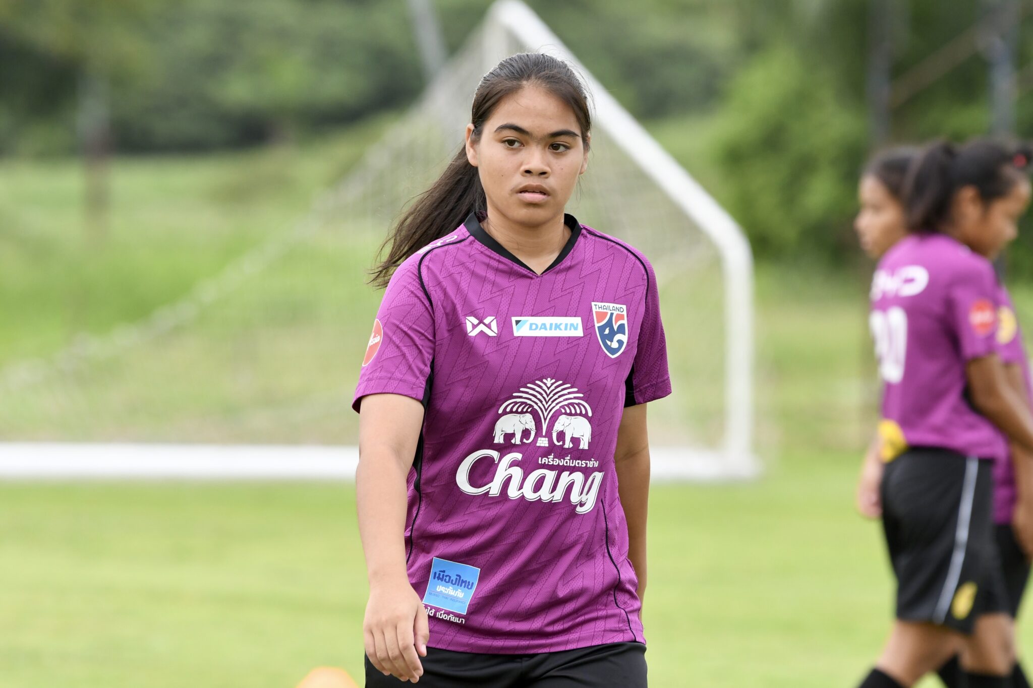 "ชบาแก้ว U17" ซ้อมเช้า-เย็น เตรียมคัดชิงแชมป์เอเชีย U17 - INN News