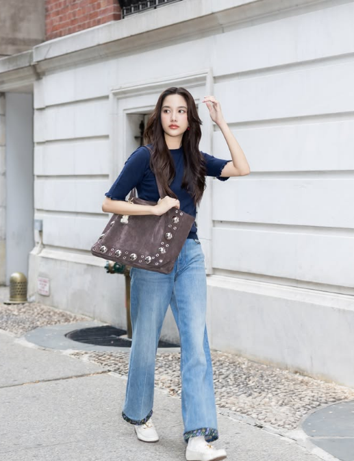 "ฟรีน สโรชา" นำทัพเปิด MINISO Flagship Store Central Westgate