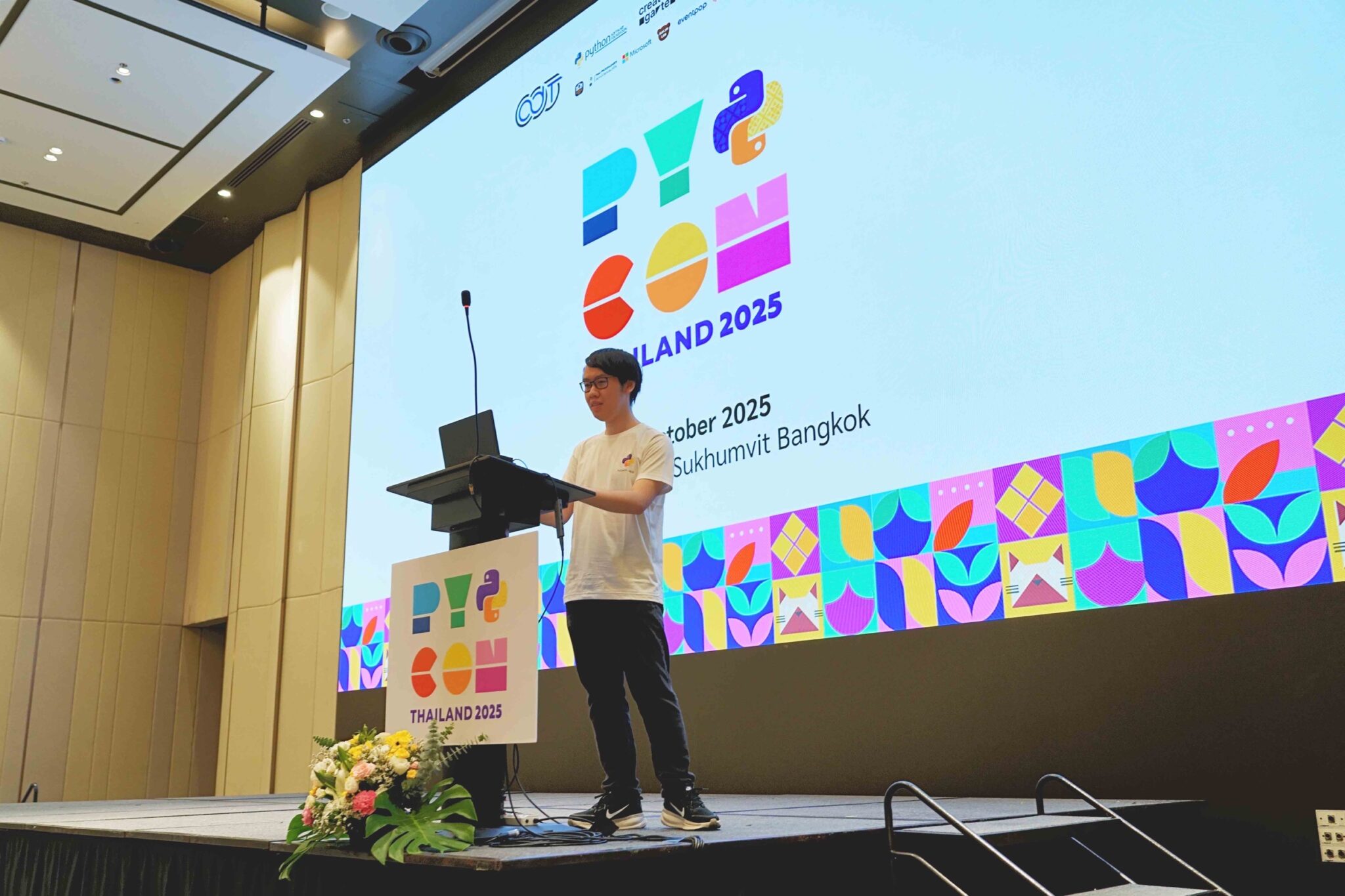 PyCon Thailand 2025 ปิดฉากอย่างงดงาม สะท้อนพลังชุมชนนักพัฒนา