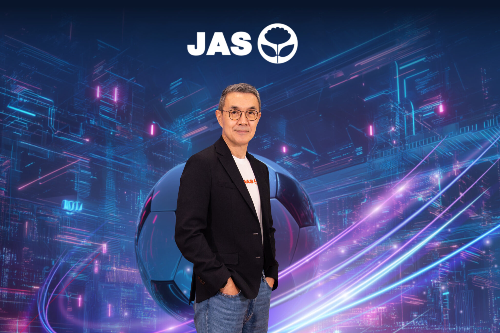 "JAS" คว้าสิทธิ์ถ่ายทอดสด “พรีเมียร์ลีก” ประเทศเวียดนาม - INN News
