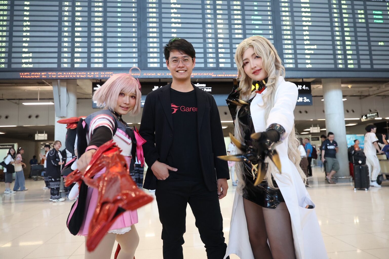 Garena RoV ต้อนรับกกีฬาอีสปอร์ต หลัง “Full Sense” คว้าแชมป์ RoV ...