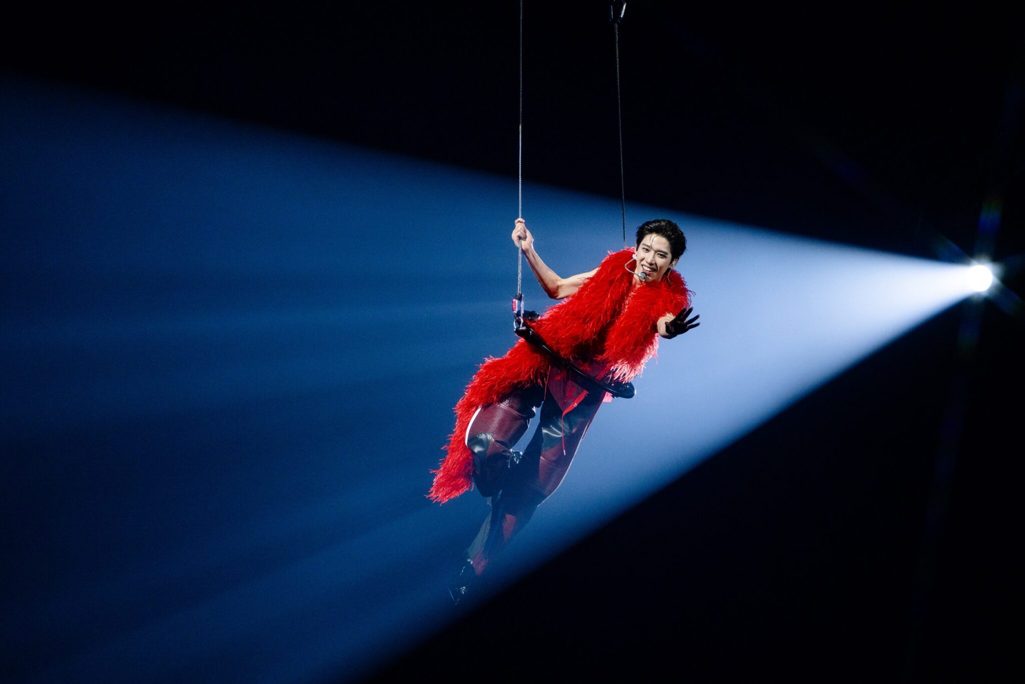 “PP Krit” “PP KRIT MY PLEASURE CONCERT: AFTERGLOW”
