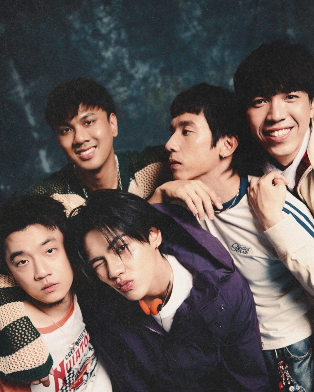 ‘เพื่อนสนิท‘ เพลงใหม่จาก Three Man Down ได้ ‘ภีมวสุ BUS’ มาฟีเจอริง