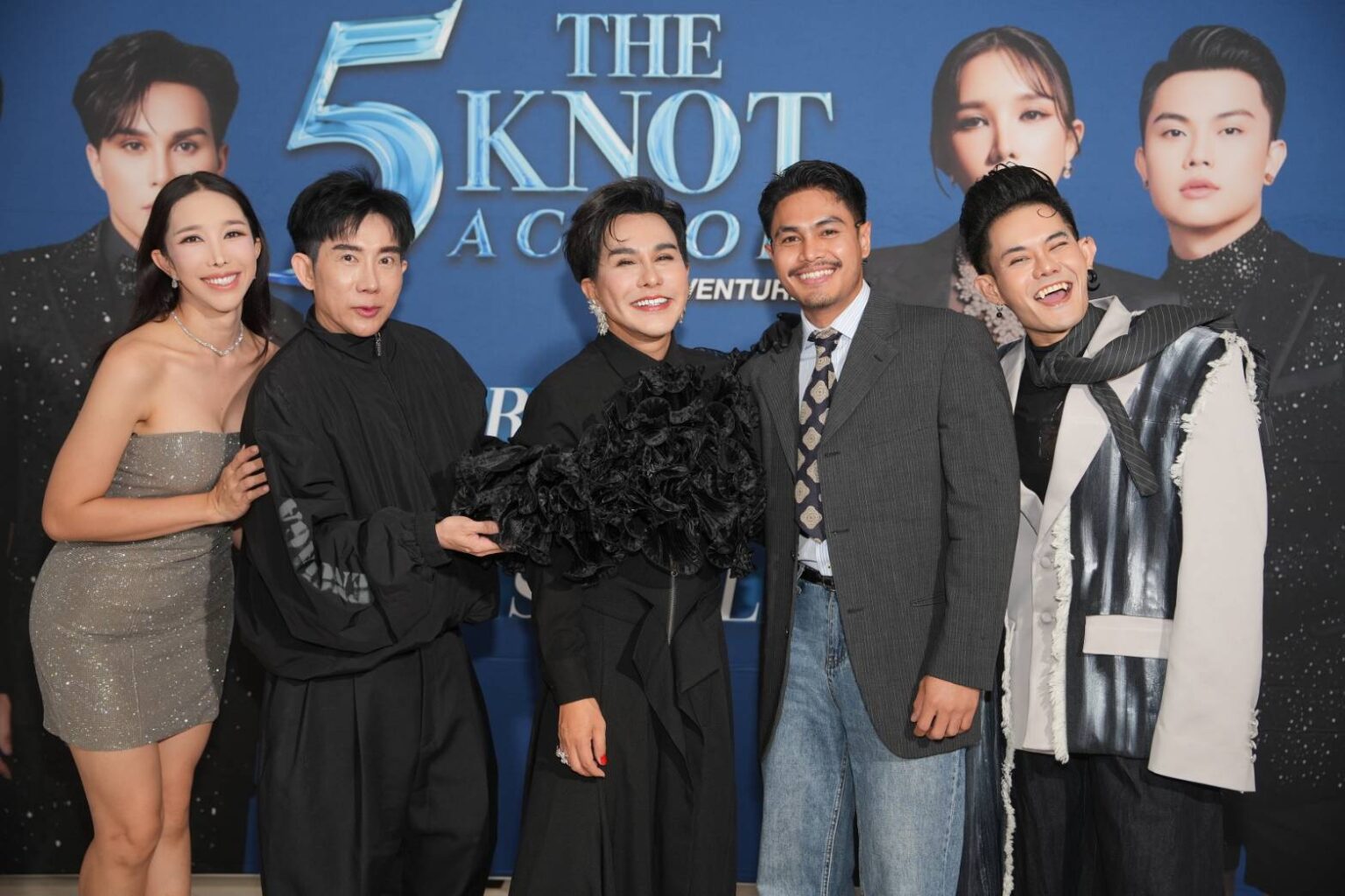 Phu Khao Paron Crowned Champion of The Knot's 2026 Action Adventure ...